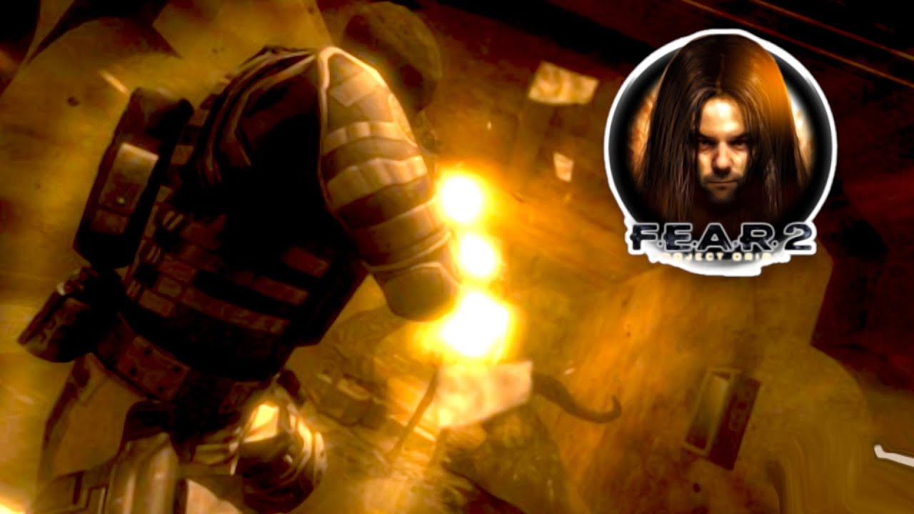 Zugfahrt ins Ungewisse | FEAR 2 - YouTube