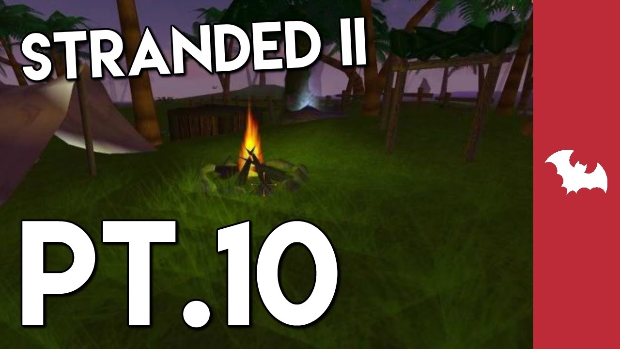 Stranded II Pt.10 - Teleportation - YouTube