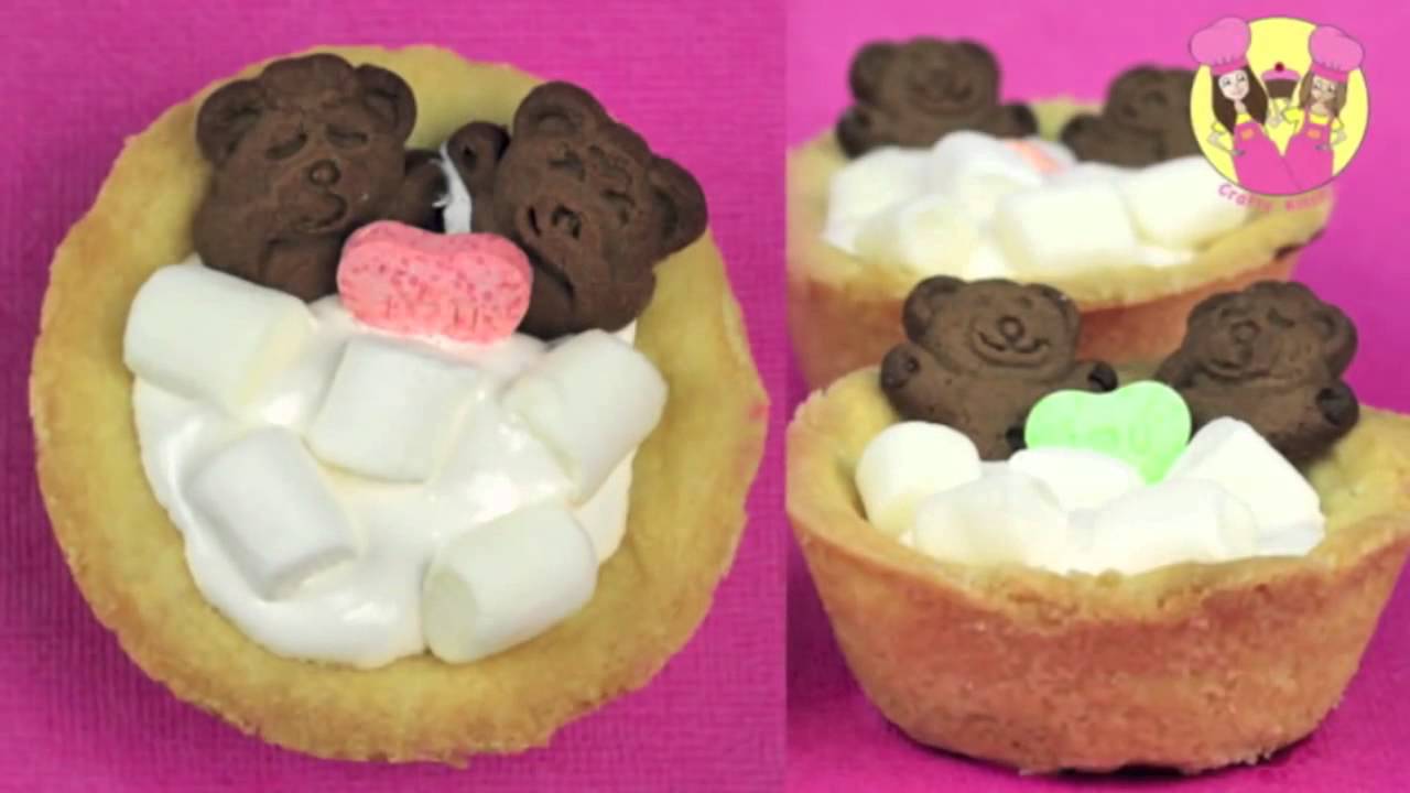 2014 Channel trailer Charli's crafty kitchen Kids cake decorating ...