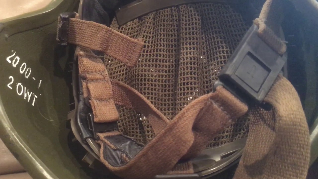 ECH vs wz2000 helmet comparison - YouTube