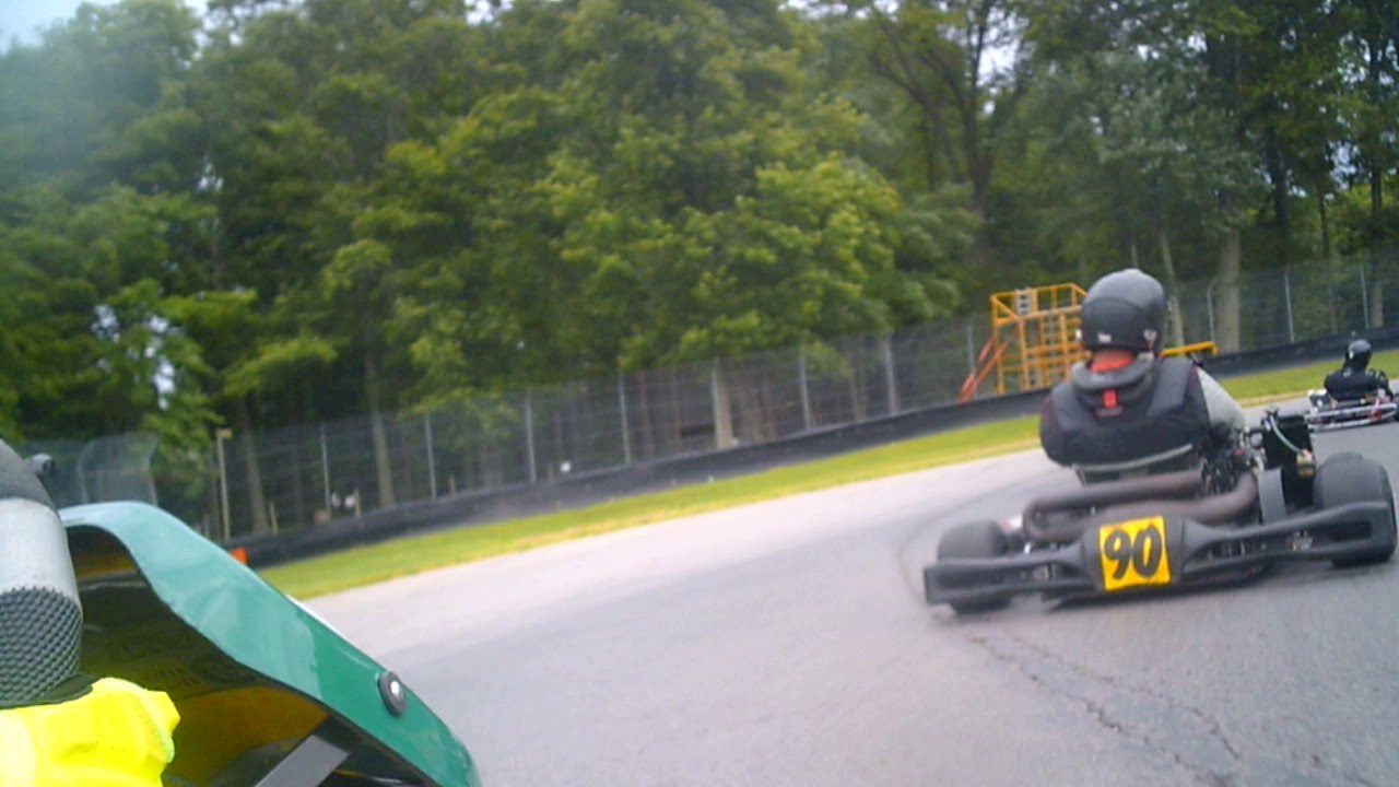 Russ Kemple 2019 Mid-Ohio Saturday TAG Heavy - YouTube