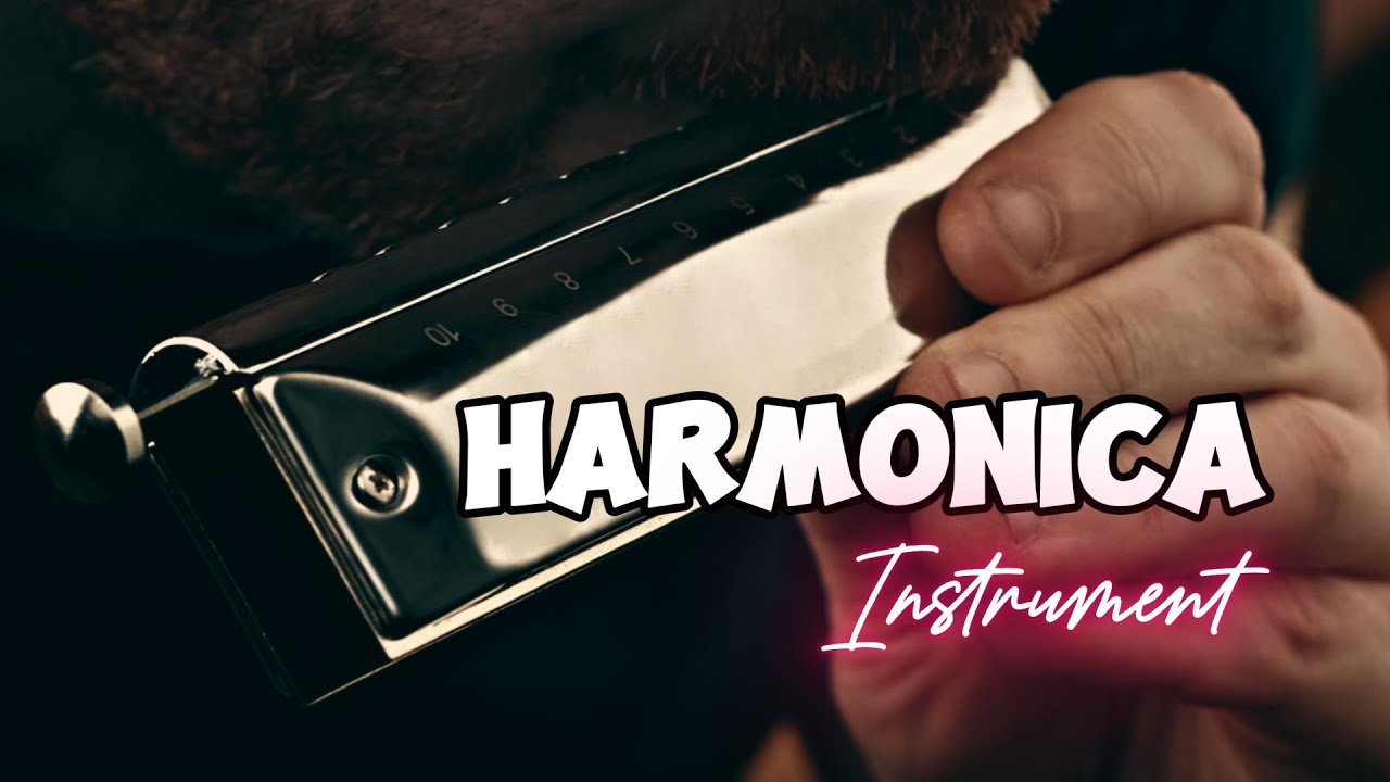 Soothing Harmonica Instrument - YouTube