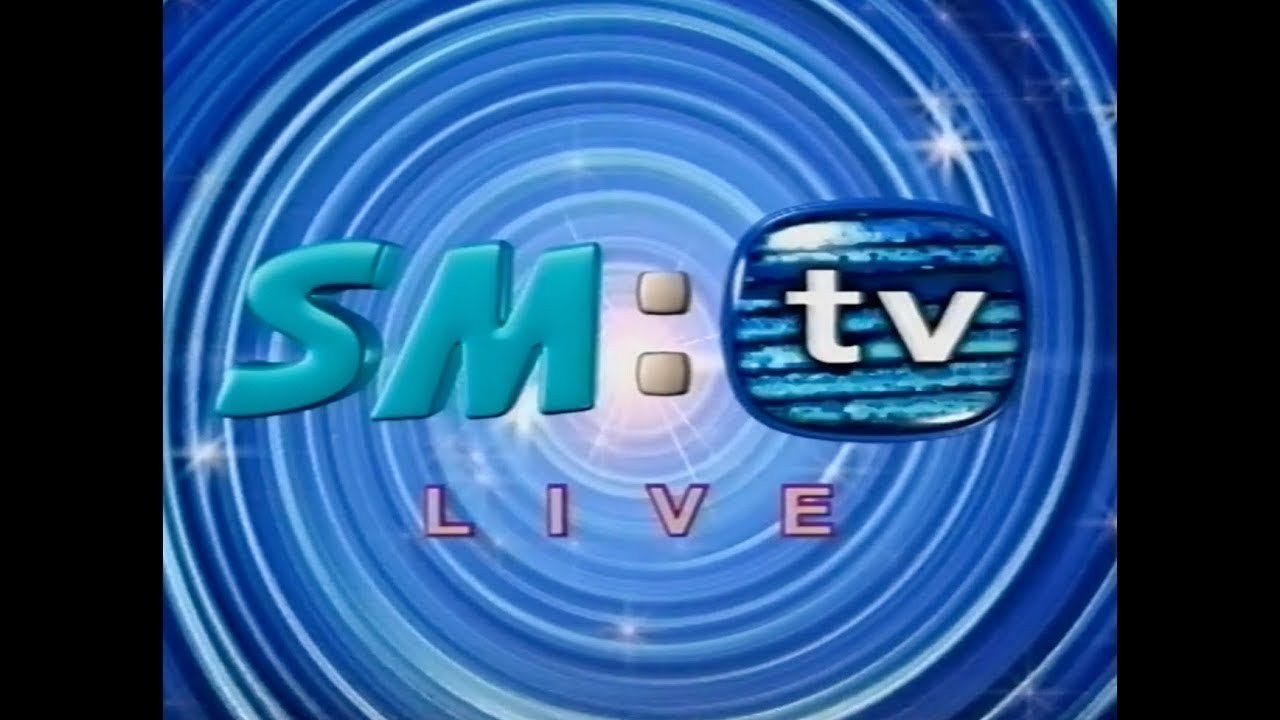 SM:tv Live: 28th December 2002 (CITV) - YouTube