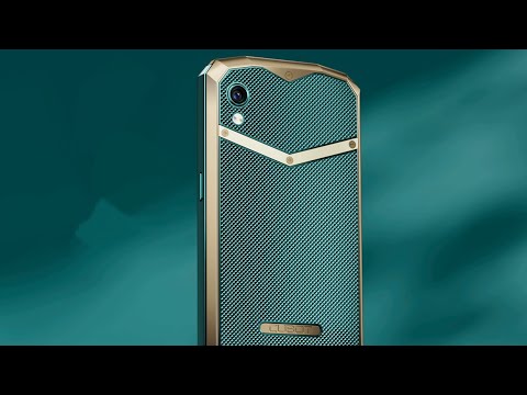 Cubot Pocket | Stylish Compact 4 inch Smartphone (2022) - YouTube