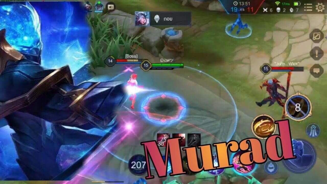 Rov: Murad - YouTube