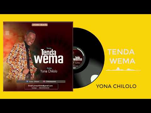 Yona chilolo ~Tenda wema {Audio track} 