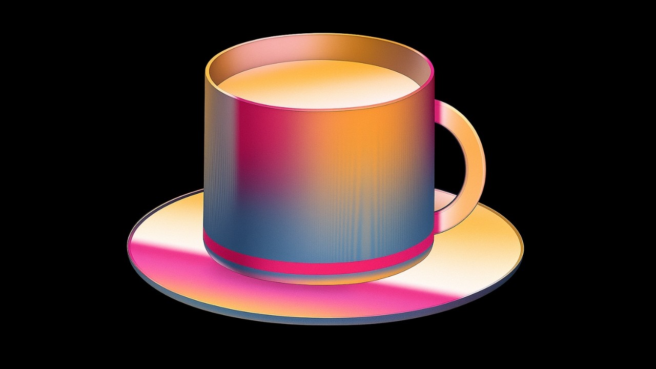 Create AMAZING 3D Coffee Cup Animations in PowerPoint! PowerPoint ...