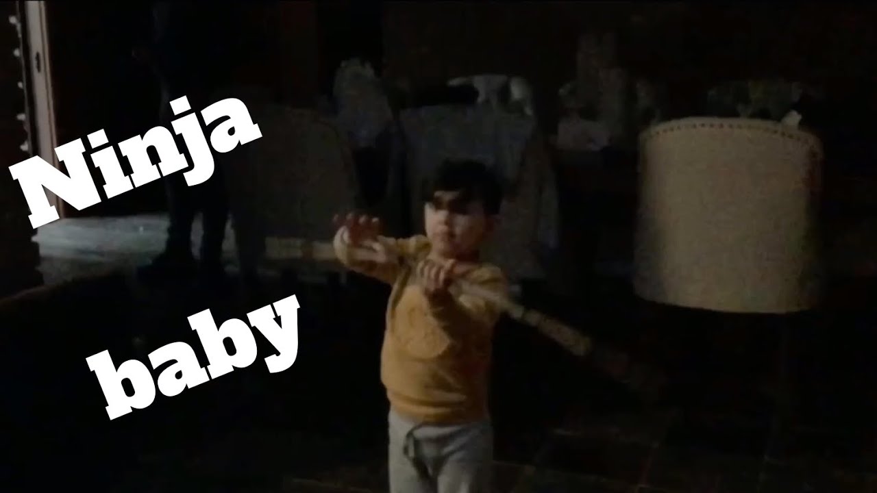 New trailer for ninja baby! - YouTube