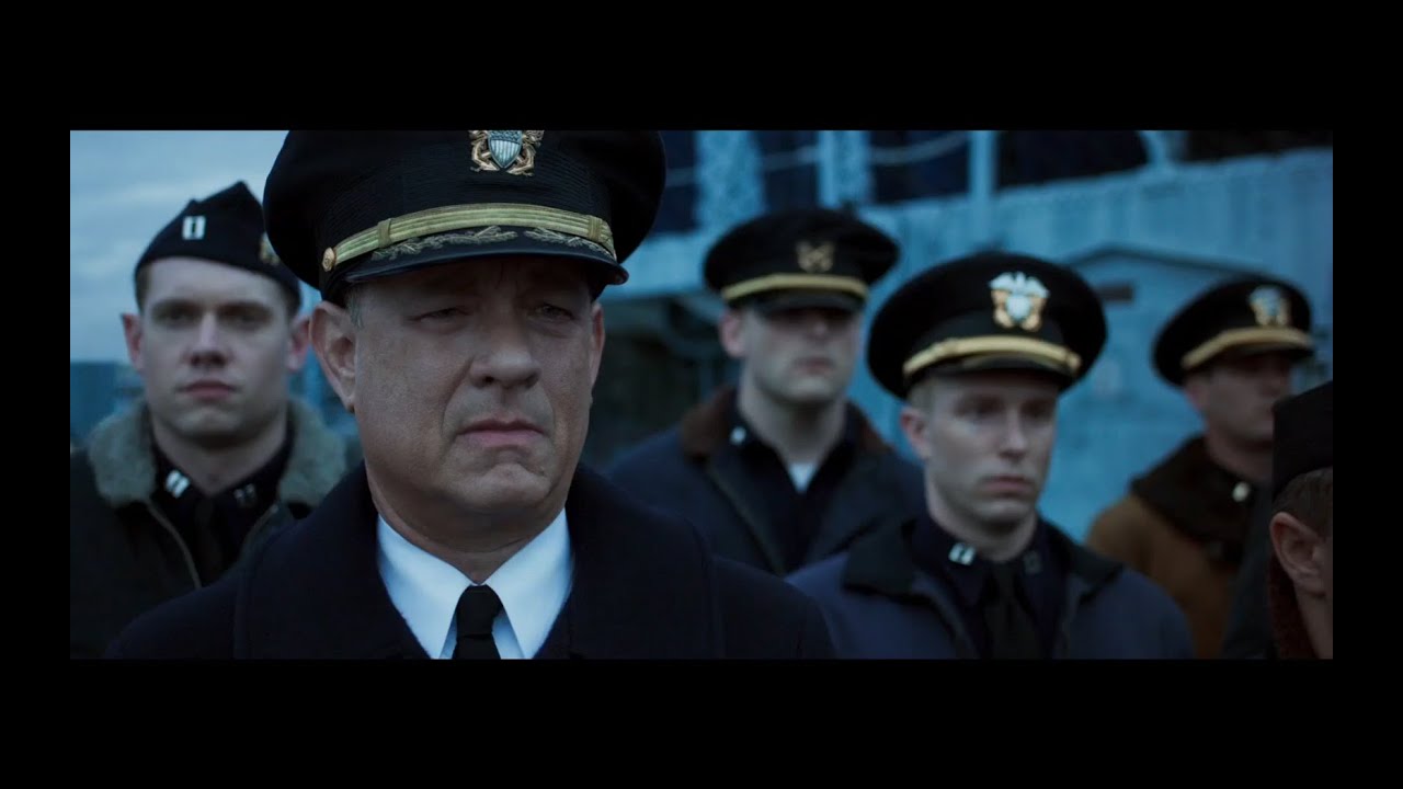 Greyhound - Official® International Trailer [HD] - YouTube