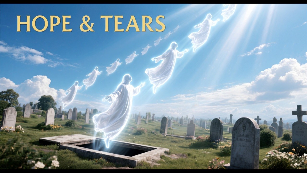 When the Trumpet Sounds: The Christian Song Bringing Hope & Tears - YouTube