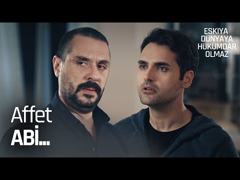 Hızır Ali'nin özrü Behzat'ı ağlattı - Eşkıya Dünyaya Hükümdar Olmaz