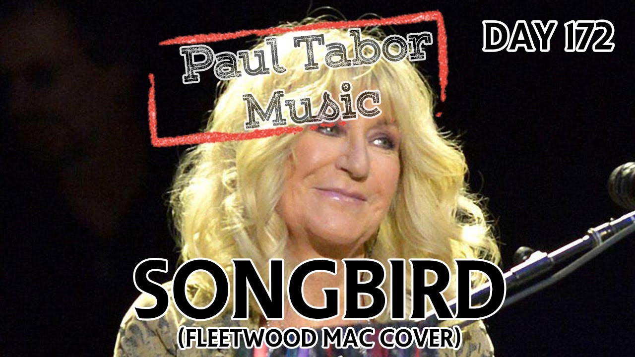 Day 172 - Songbird (Fleetwood Mac Cover) - YouTube