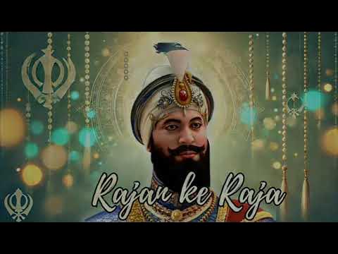 Rajan Ke Raja Shabad | Bhai Sarbjit Singh Ji | Dharmik Shabad | Kirtan - YouTube