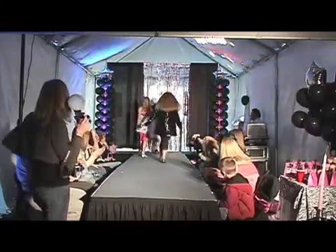 JaycieGirl Fashion show