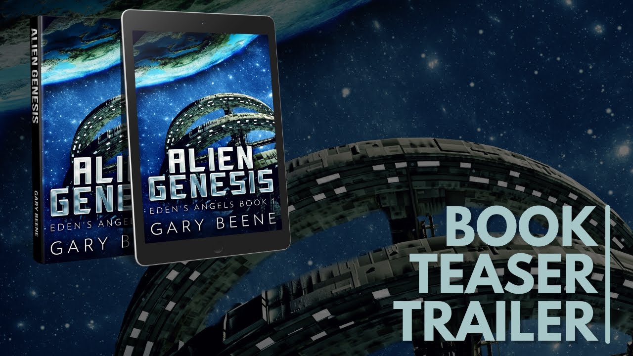 Alien Science Fiction | Alien Genesis | Book Teaser Trailer | eBook ...