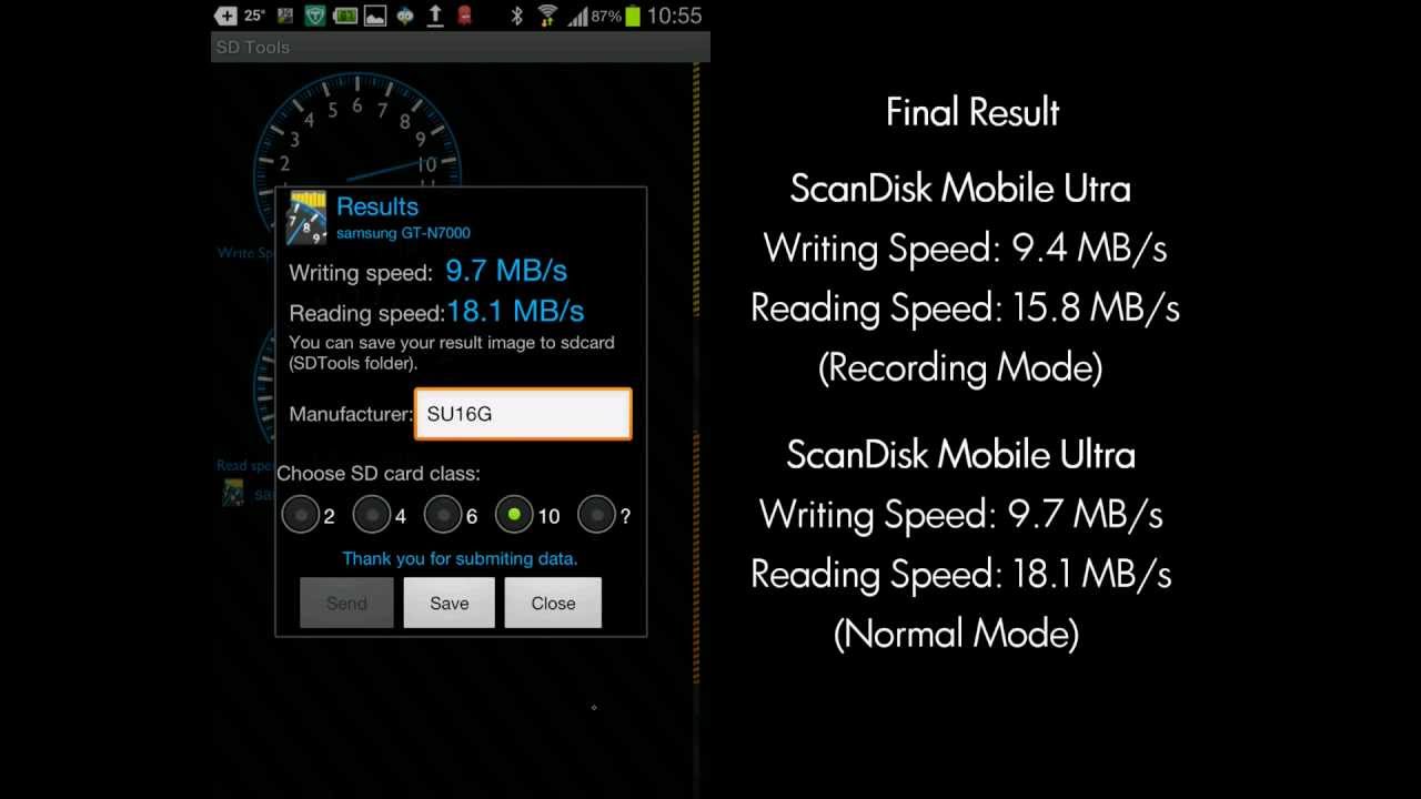 Android Apps Review - SD Tools - YouTube