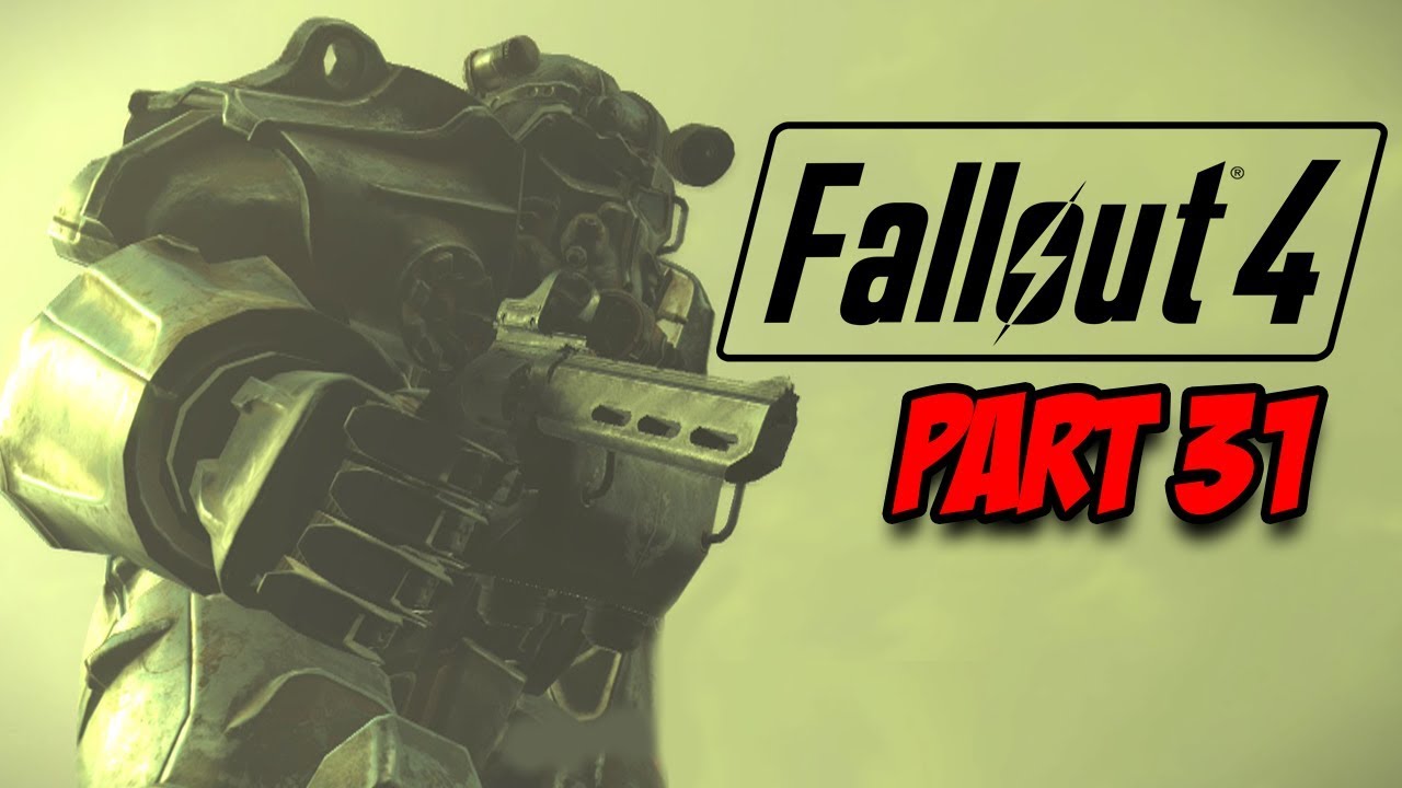 MAKE MY DAY, PUNK - Fallout 4 Survival Mode | Part 31 - YouTube