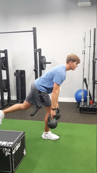 Build better balance & hip stability with this drill #golf #golfswing # ...