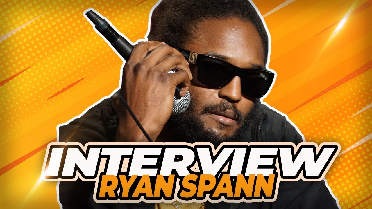 Ryan Spann UFC Vegas 70 media day interview - YouTube