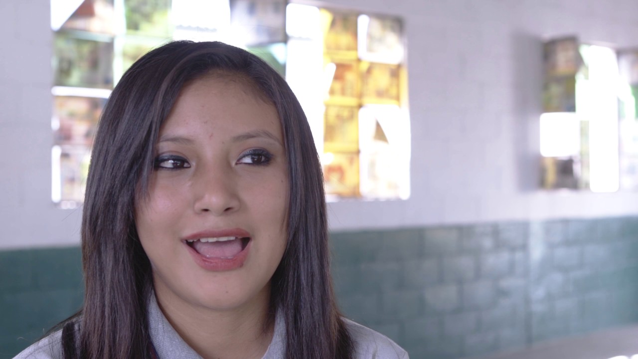 Historia de vida, Jessica Adamaris Rodríguez Sancir, - Fe y Alegría ...