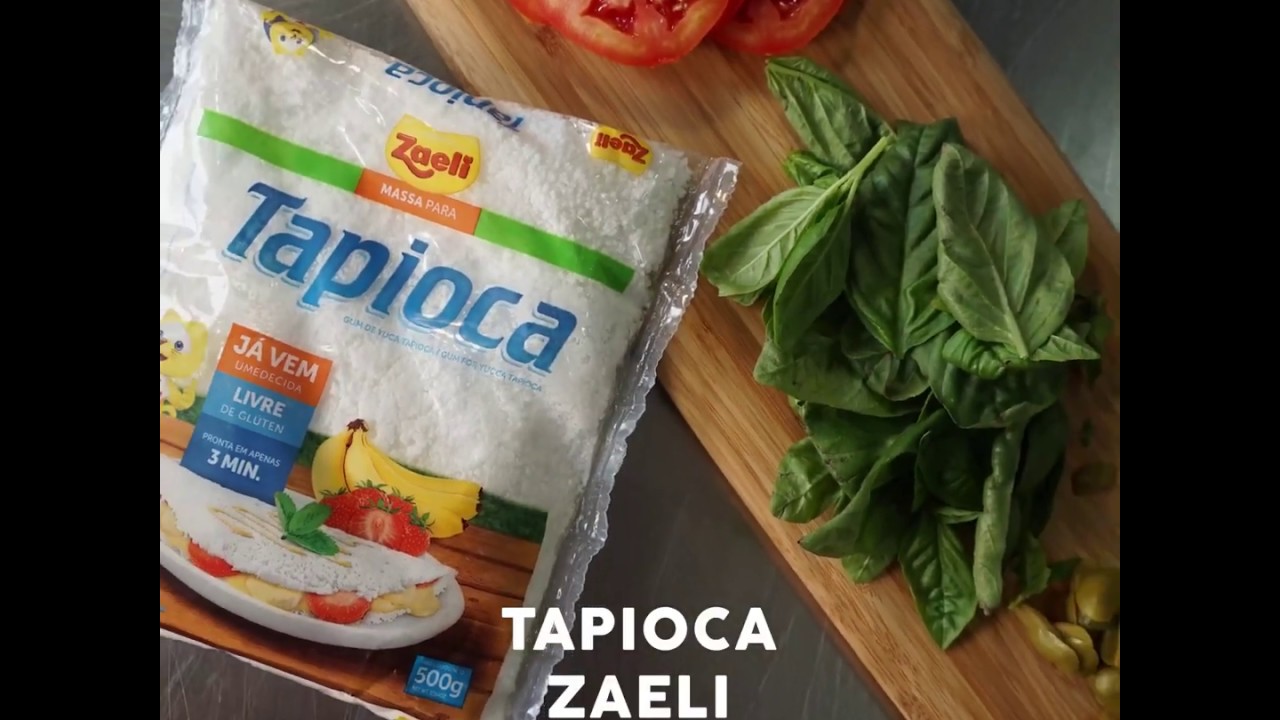 Zaeli - Tapioca - YouTube