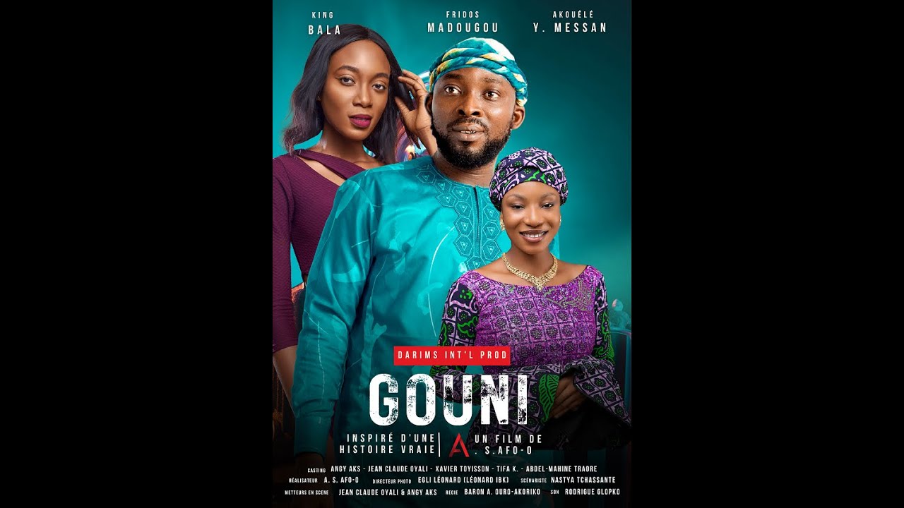 Gouni Teaser - YouTube