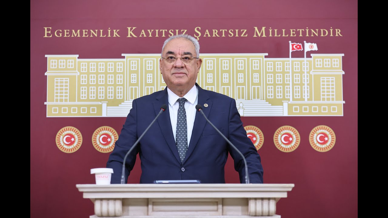 Demokratik Sol Parti Genel Başkanımız Sayın Önder AKSAKAL | 19.02.2025 ...