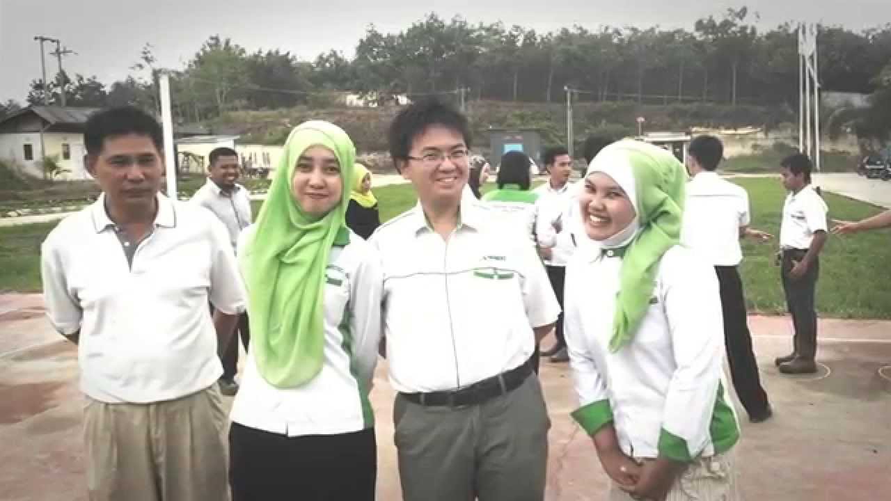 PT Mardec Siger Way Kanan Lampung people are awesome # 1 - YouTube