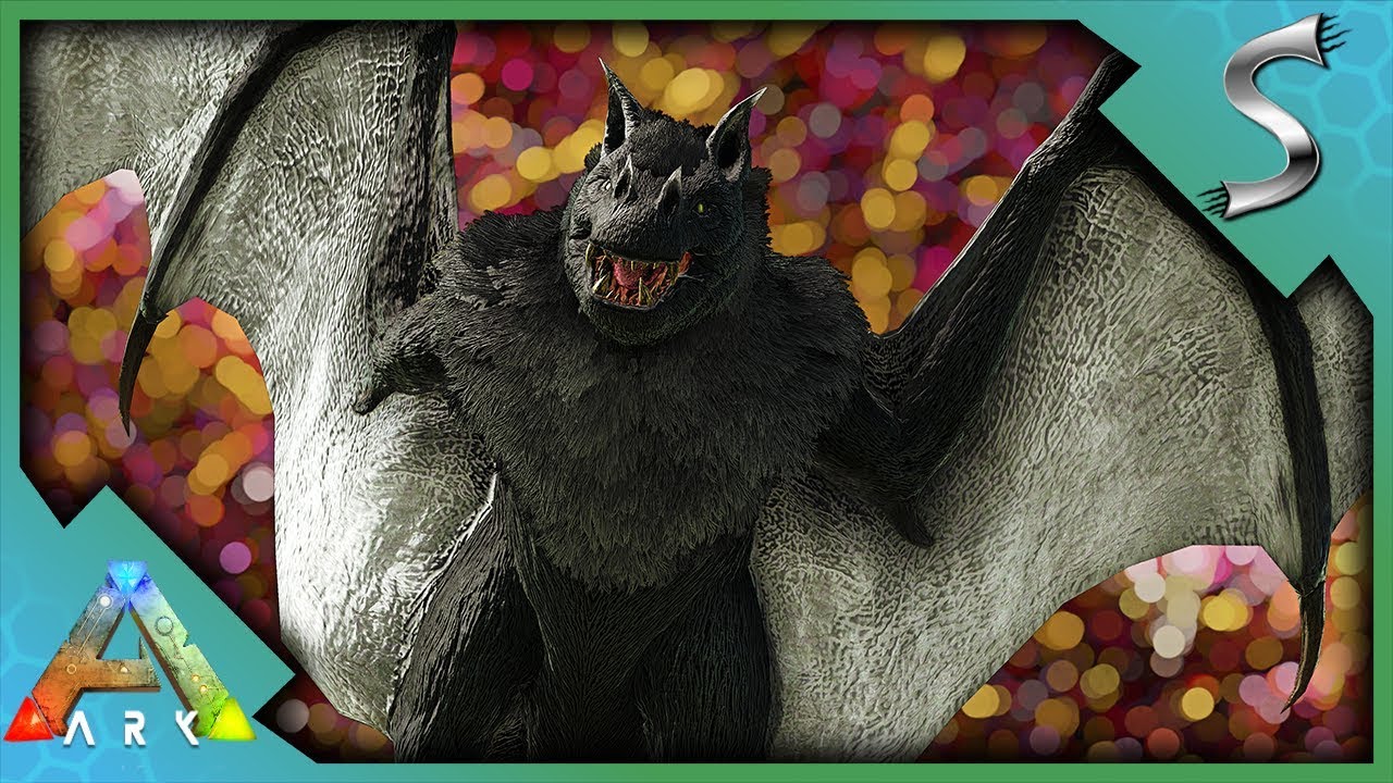 MY FIRST TIME TAMING THIS CREATURE! MAX LEVEL ONYC TAMING! - Ark: Fear ...