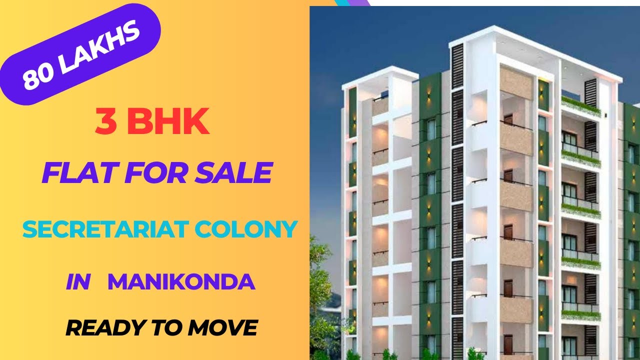 Independent House For Sale In Secretariat Colony Manikonda at Barbara ...