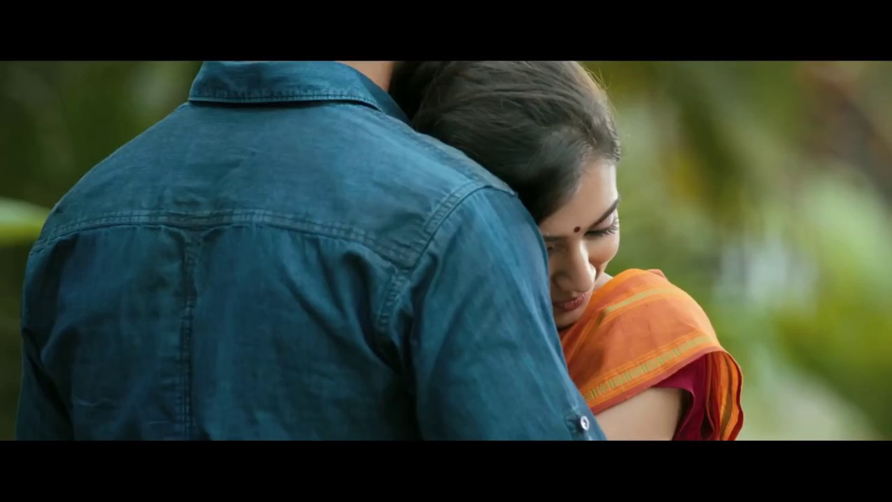 Raja rani movie #odey odey HD 1080 song - YouTube