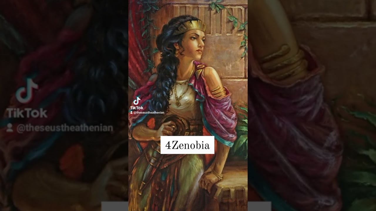 Top 5 female greek rulers - YouTube