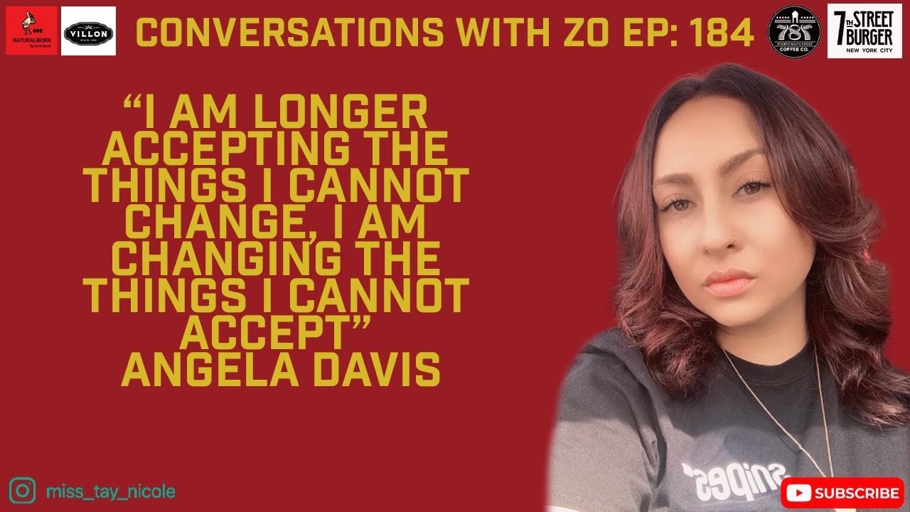 Taylor Rodriguez (184) Latina, LES, Community, Impact, Snipes #podcast ...