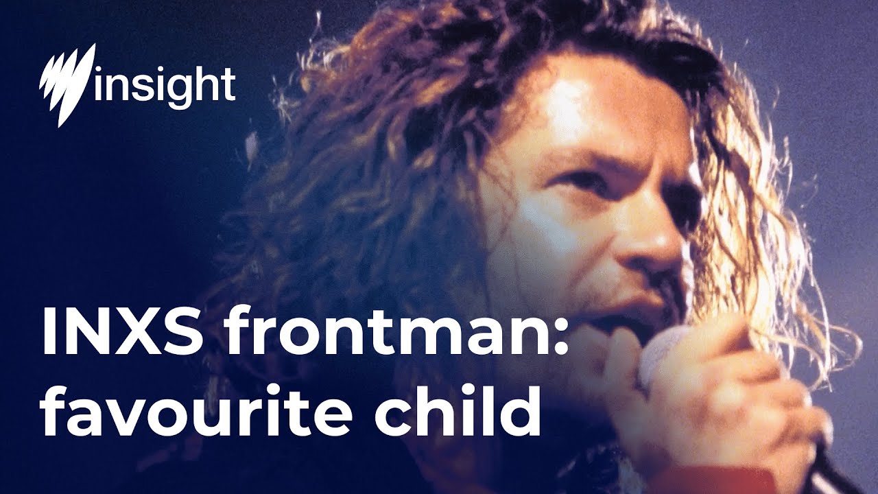 INXS frontman Michael Hutchence was the favourite child, says brother ...