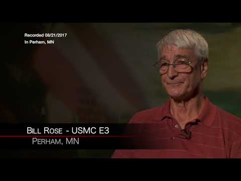 Bill Rose Oral History Interview - YouTube