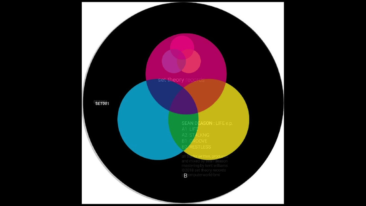 Sean Deason - ST4LKNG -A2 - Life EP - YouTube Music