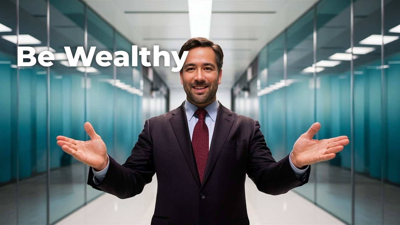 The Secrets to Wealth Mastery - Commanding Prosperity Techniques - YouTube