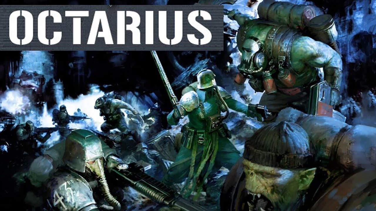 Introducción a la Guerra de Octarius Warhammer Lore Español - YouTube