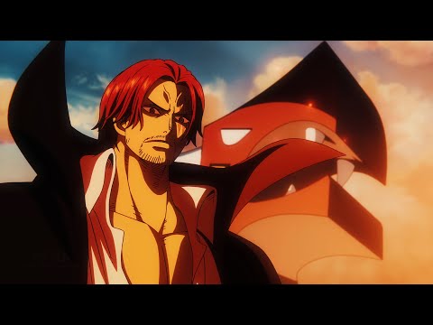 Shanks VS Kid 「 One Piece AMV」- Let The World Burn