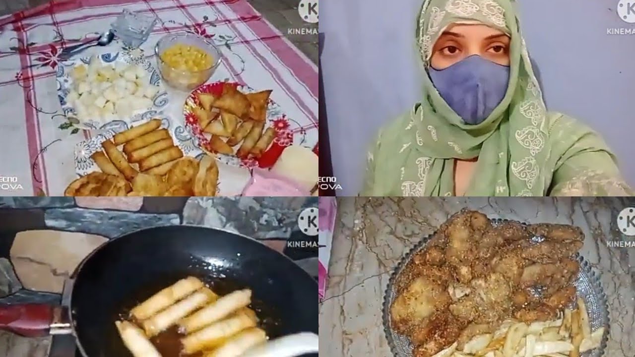 24,st Ramzan special cooking routine vlog 🧕🏻🤲 - YouTube