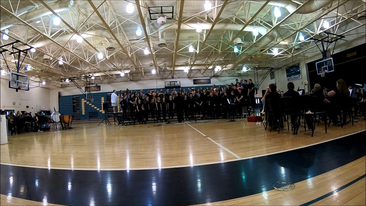 Hebron Middle School Spring Concert 2018 - YouTube