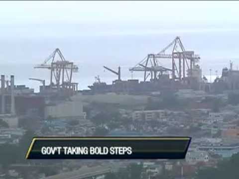 C News: LARRY HOWAI HAS PRESENTED A 61.3 BILLION DOLLAR BUDGET FOR 2013 ...