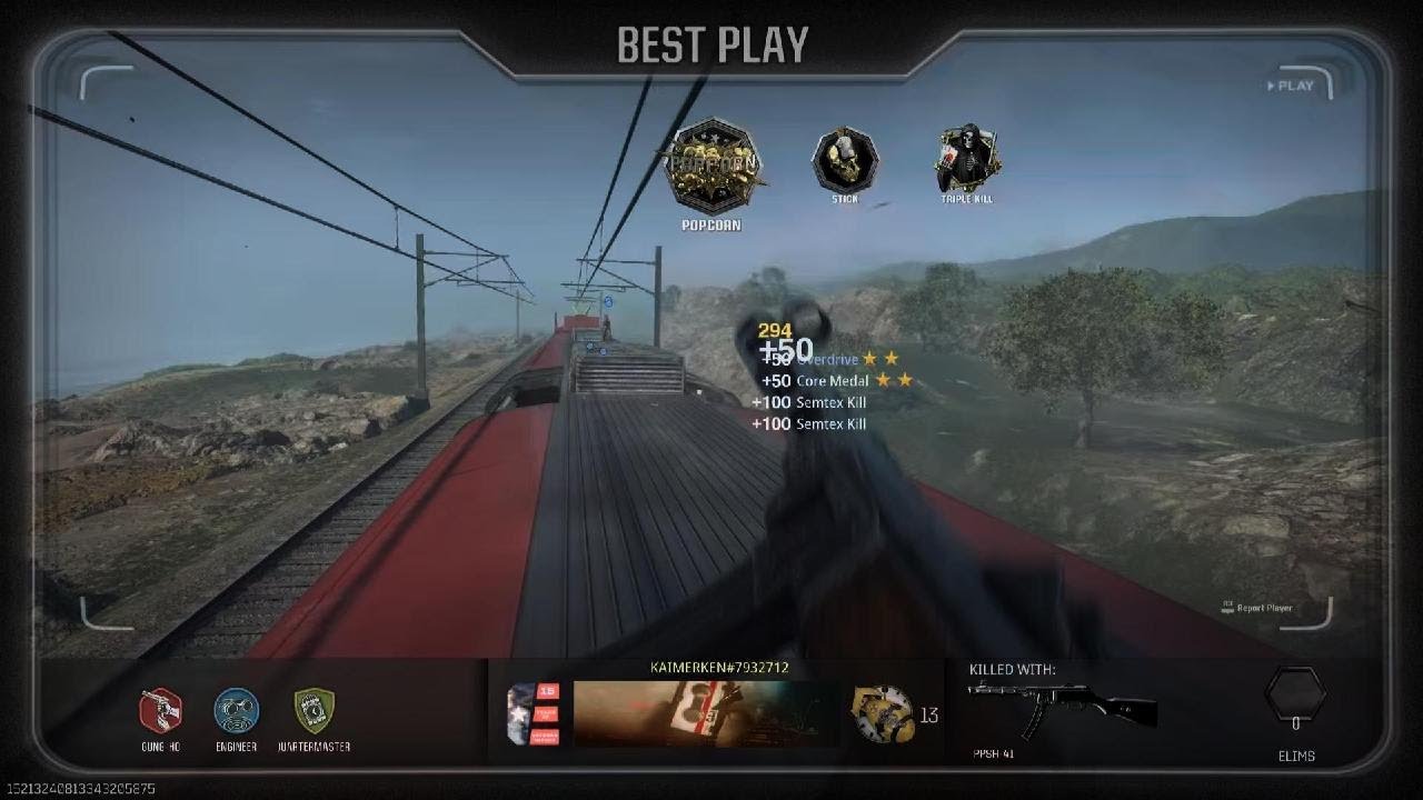 COD BO6 Best Play compilation 5 - YouTube