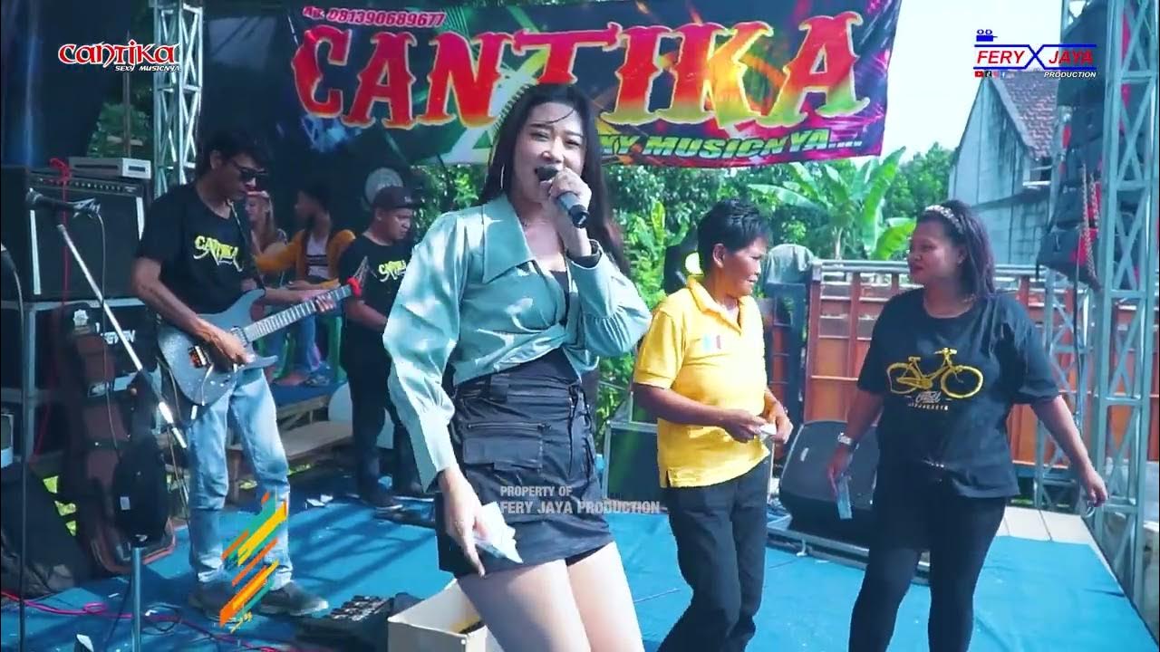 CANTIKA - IKAN DALAM KOLAM - RIRIN MUNGIL - HALAL BI HALAL GRDK - KLUMPIT GEBOG KUDUS - YouTube