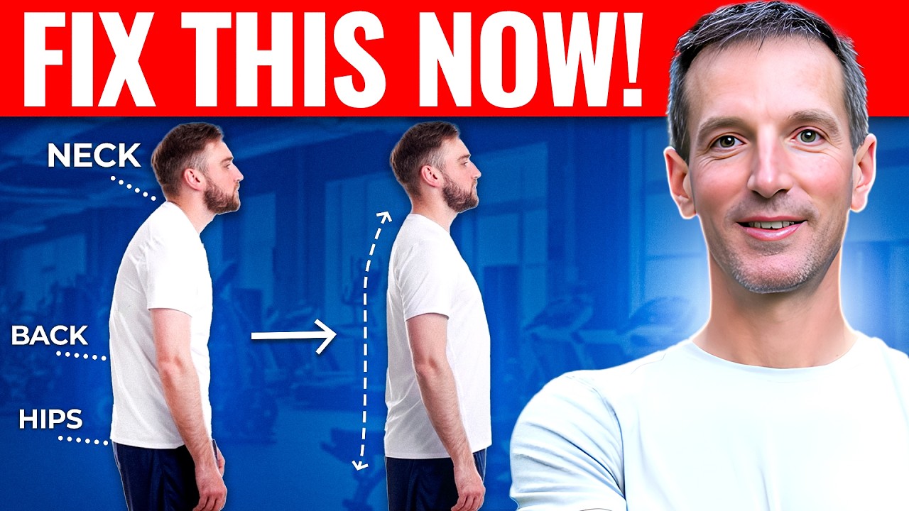 Fix Mid-Back Stiffness! 3 Thoracic Spine Exercises You Need - YouTube