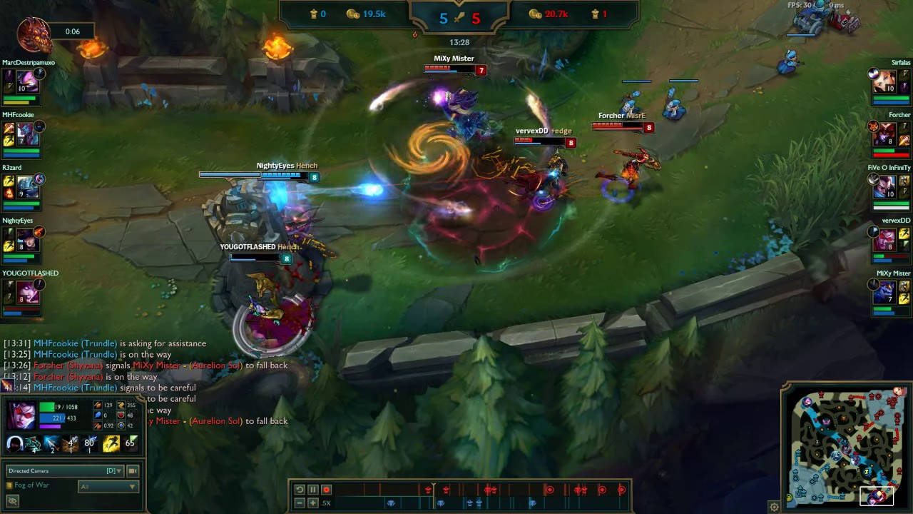 Legendary Flash - YouTube