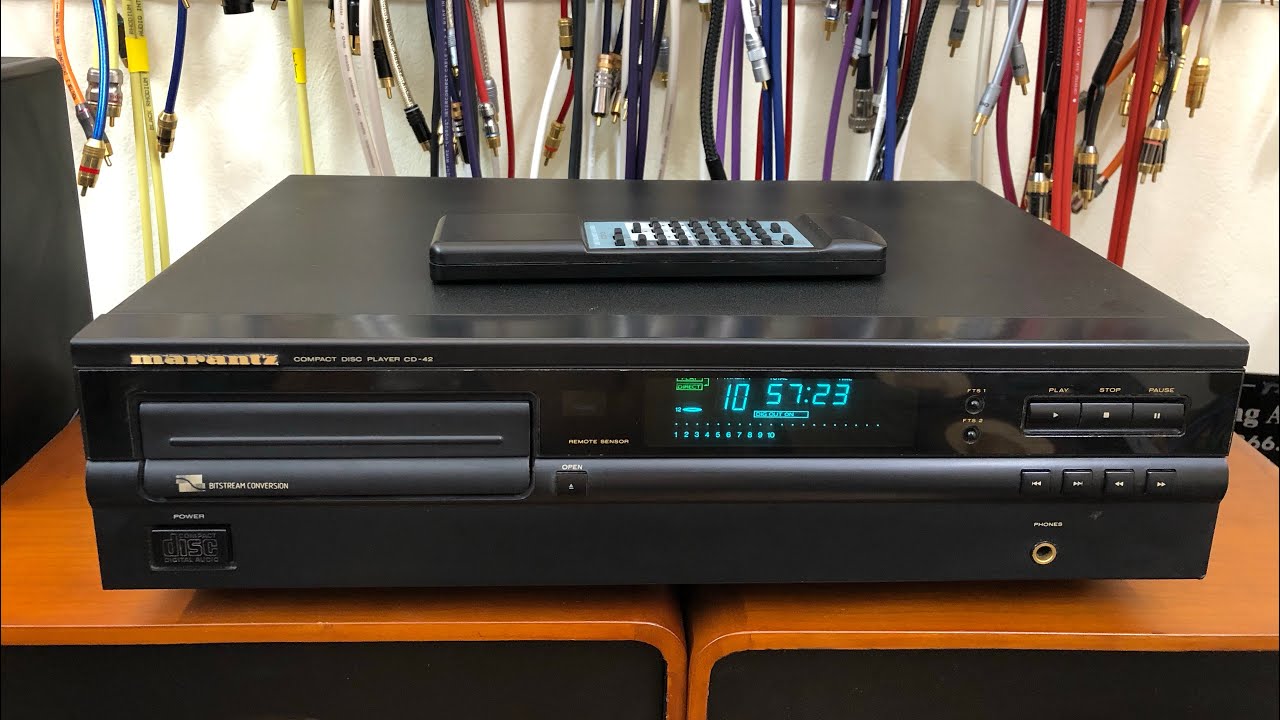 Đầu CD Marantz 42 ( 220v ) hàng Bỉ , bền khỏe , tiếng đẹp . 0866880998 ...