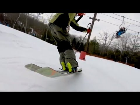 Ski Sundown's Terrain Parks 2020
