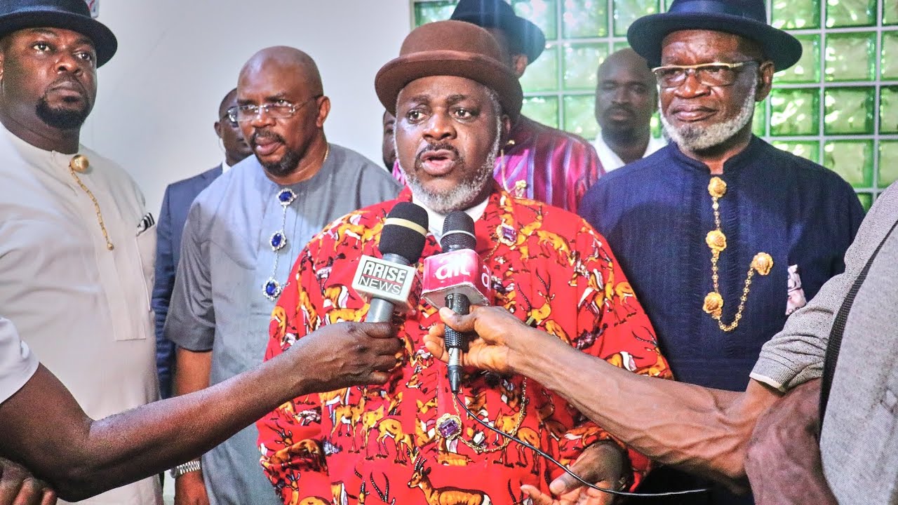 Chief Sen. George T. Sekibo ~ Why The Love Wike has for the Ijaws is ...