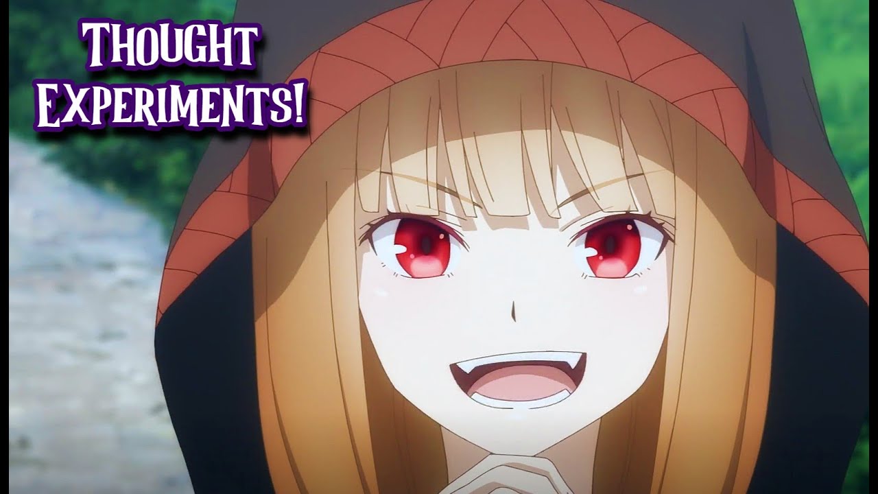 Holo got fleas!! - Spice and Wolf (2024 remake) : Ep 2 - YouTube